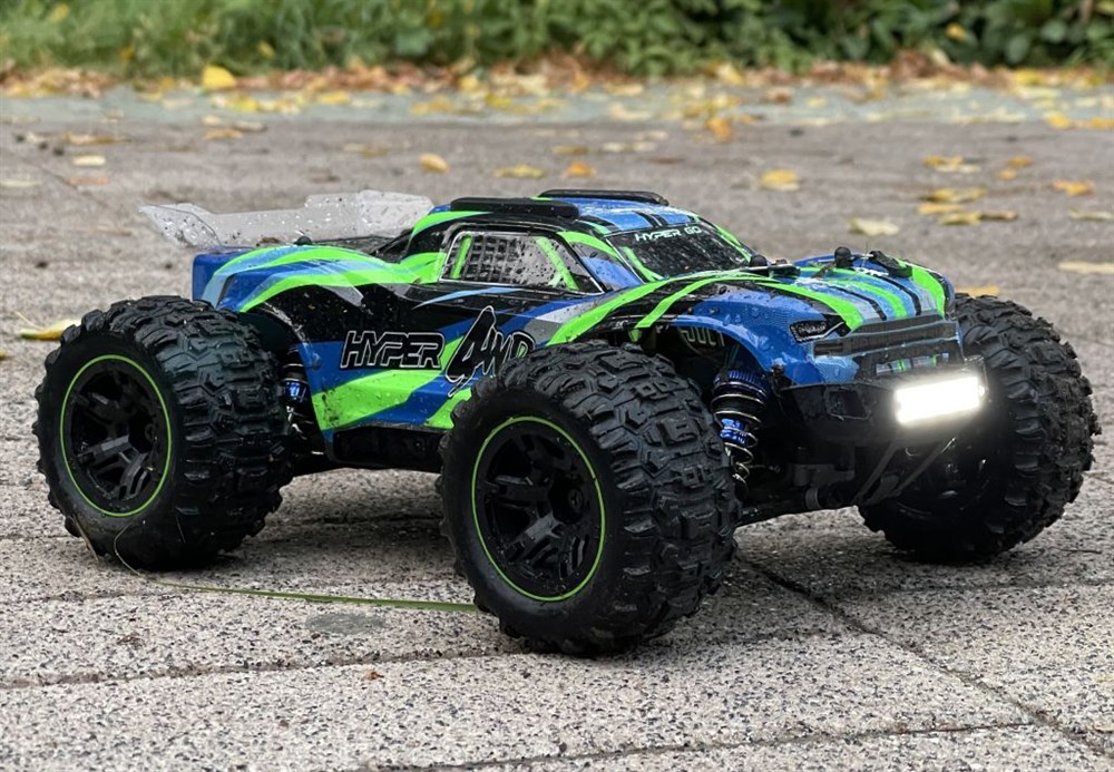 HYPER GO RC - Website