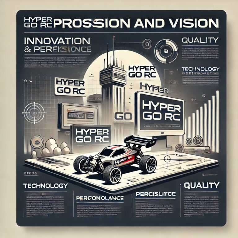 HYPER GO RC - Website